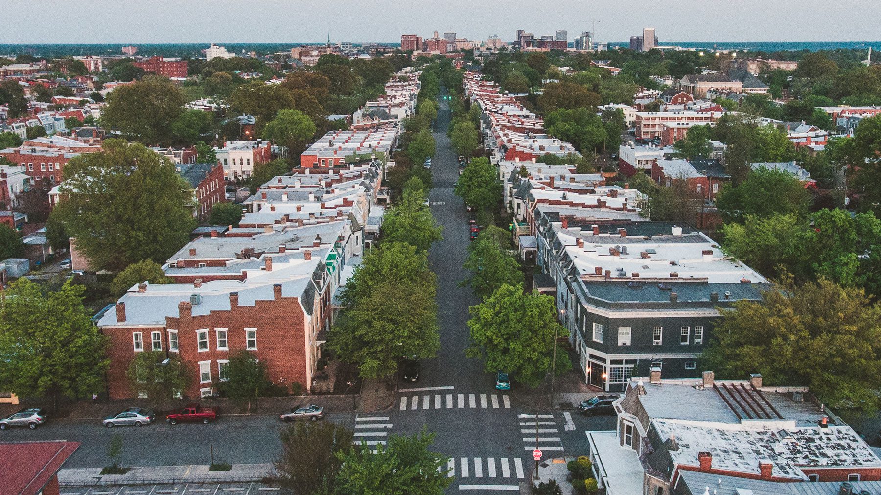 The Fan District | Richmond Virginia Realtor