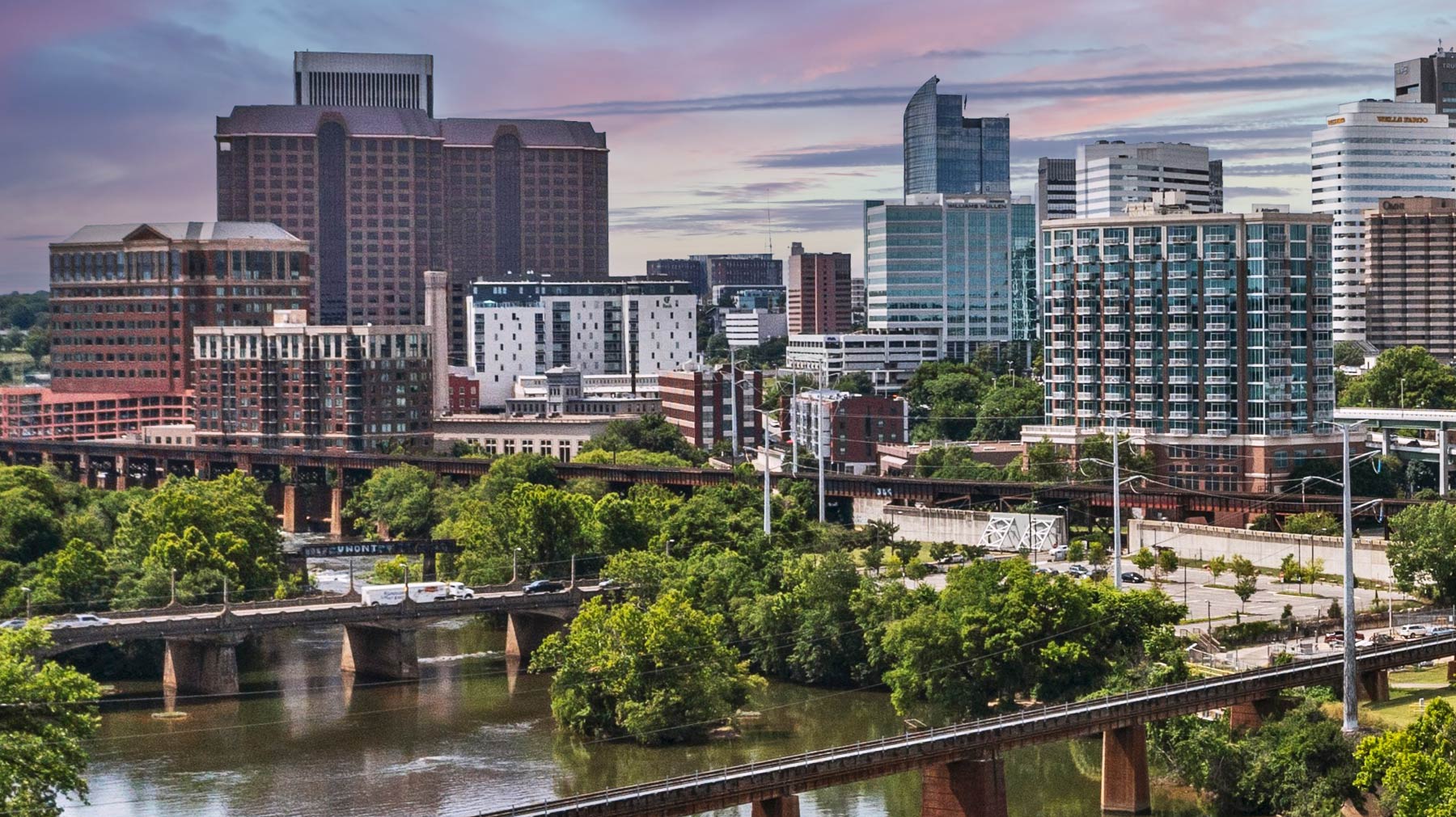 Vistas on the James | RVA.net | Richmond Virginia Realtor